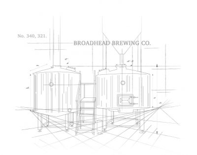 The Brewery - Broadhead Beer