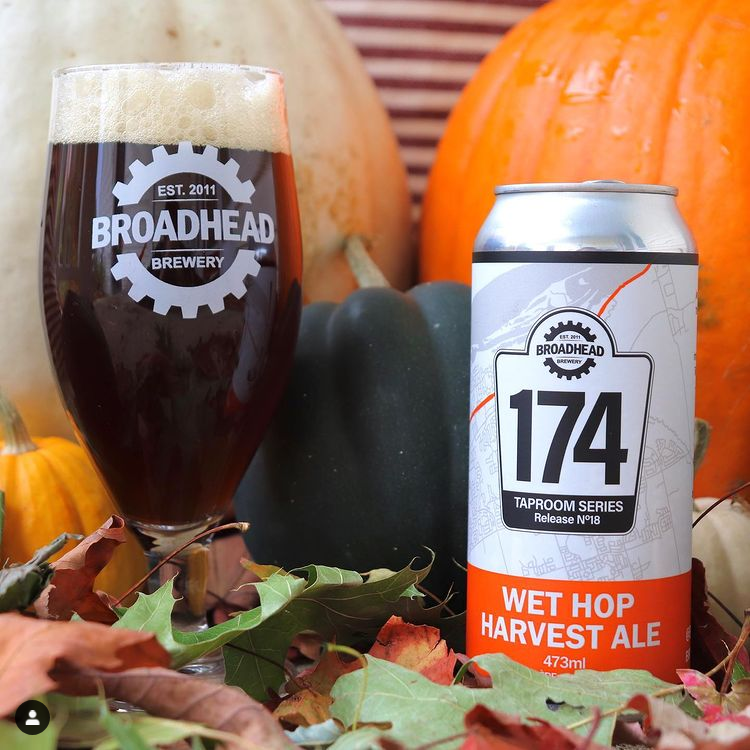 Taproom Series Release 18 - Broadhead Beer