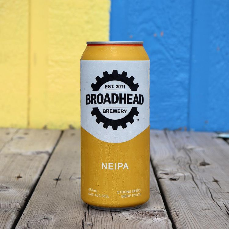 NEIPA - Broadhead Beer