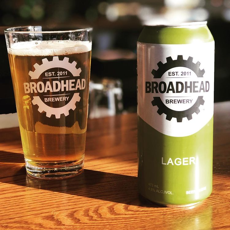 Broadhead Light - Broadhead Beer