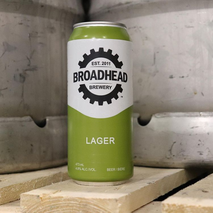 Broadhead Light - Broadhead Beer