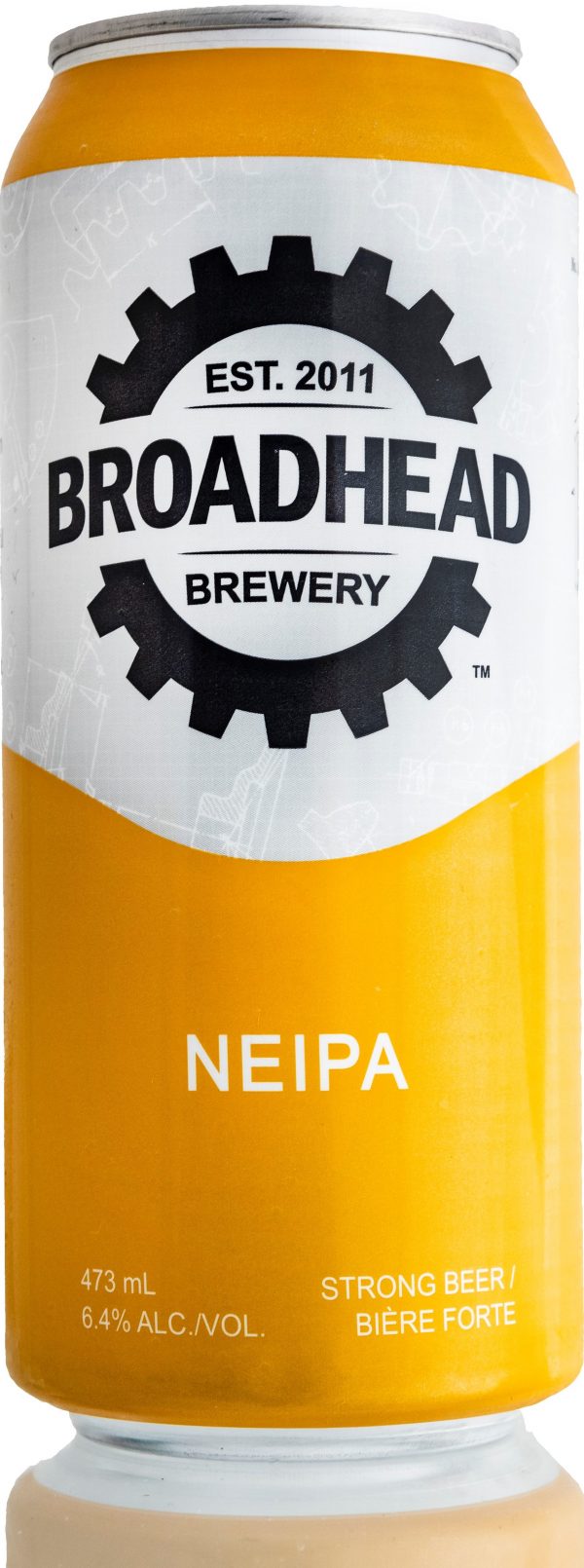 NEIPA - Broadhead Beer