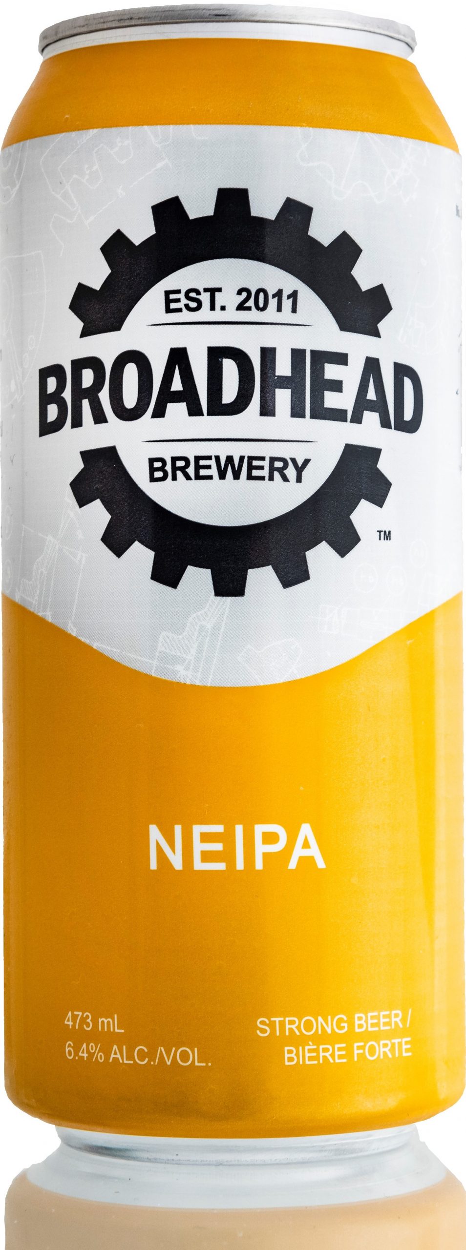 NEIPA - Broadhead Beer