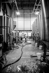 The Brewery - Broadhead Beer