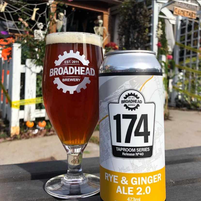 Blog - Broadhead Beer