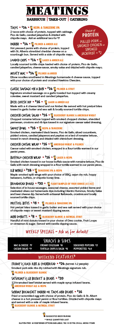 Taproom - Broadhead Beer